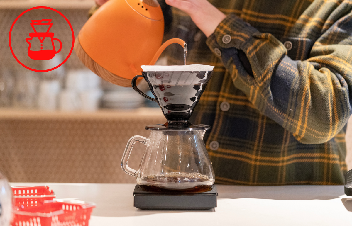 BREW GUIDE - POUR OVER – 47degreescoffee