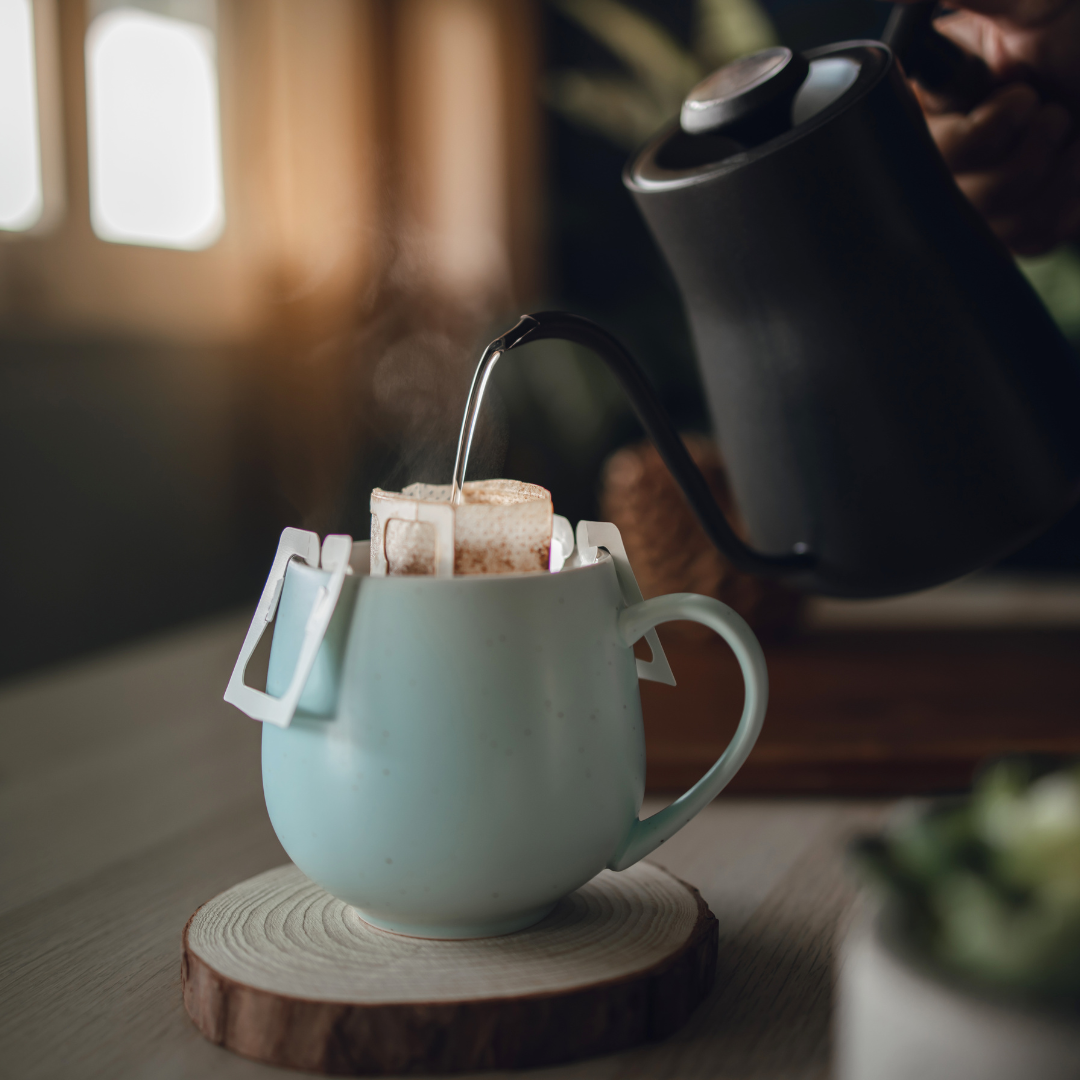 Drip Filter Bags with Award-Winning Blend | Specialty Coffee On the Go ...