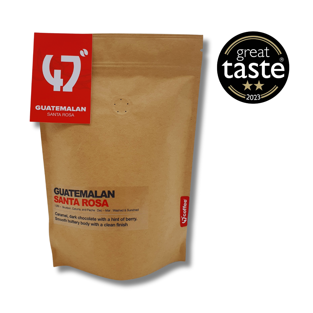 Guatemalan Santa Rosa Coffee – Award-Winning & Smooth | Free Delivery ...