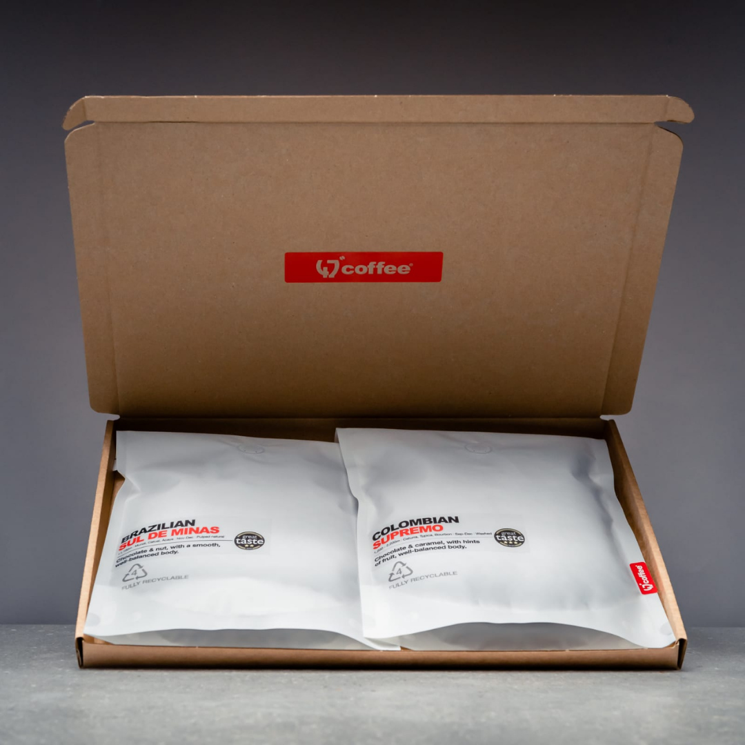 Coffee Twin Pack – Award-Winning, Easy-Post Coffee | Free Delivery ...